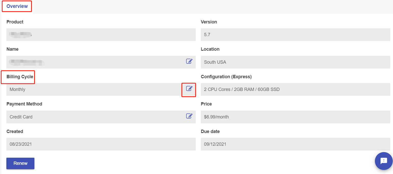 How to Change Billing Cycle for an Application · GitBook