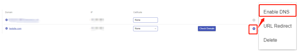 Managing DNS Records · GitBook