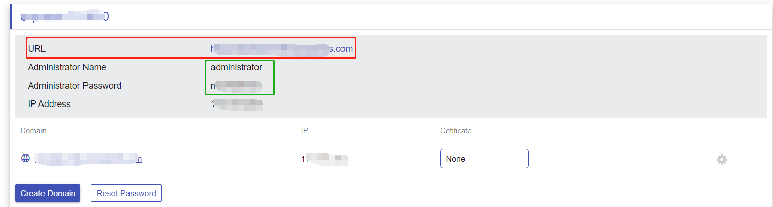 Logging in to ERPNext Admin Panel · GitBook