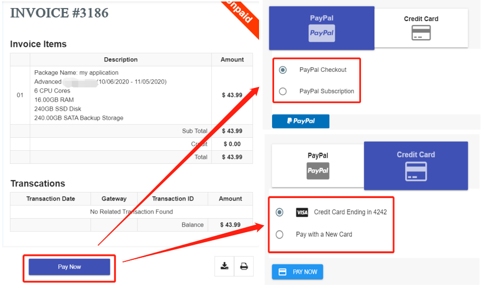 How To Renew Your Service GitBook