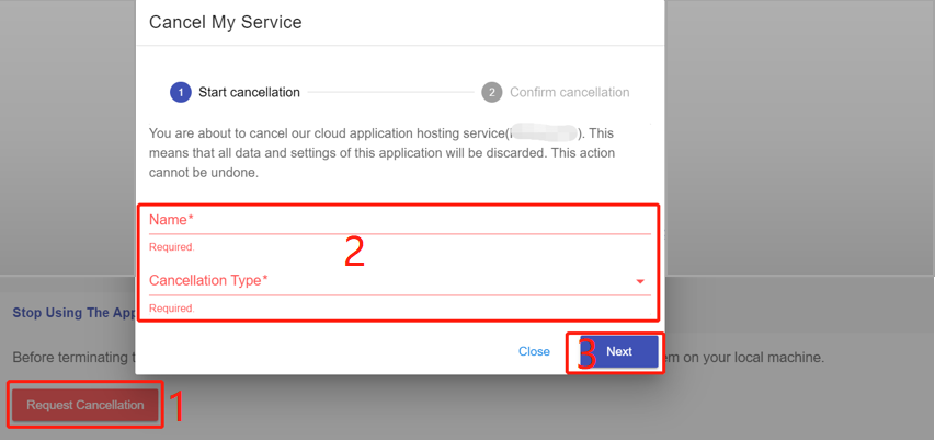 How Can I Cancel an Application · GitBook