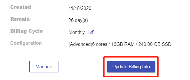 Updating Your Billing Information · GitBook