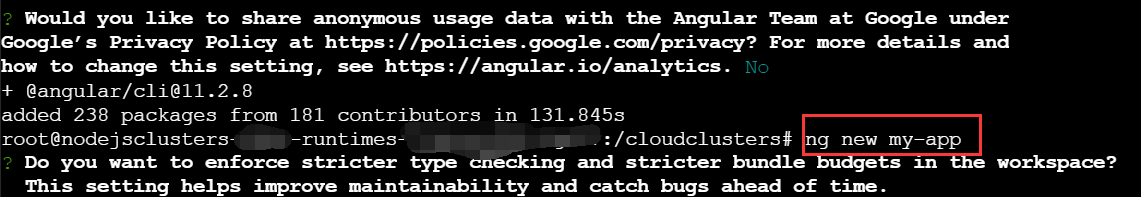 Deploying a Node.js Application · GitBook