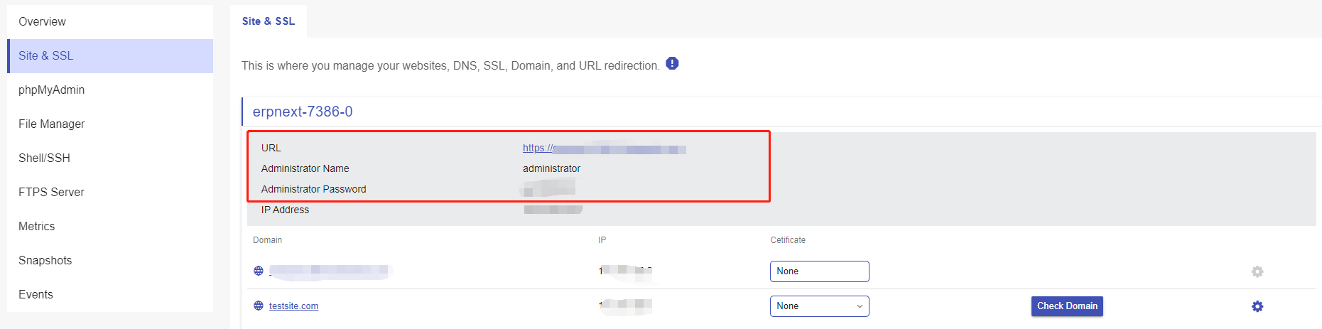 Getting Credentials for Shopware Admin Panel · GitBook