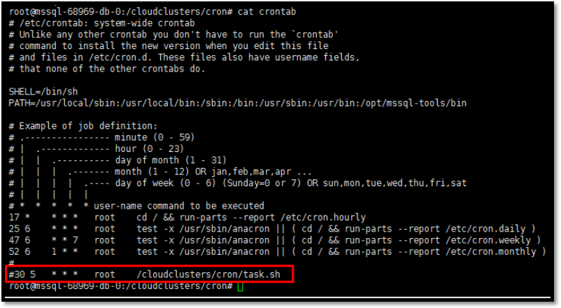Making Daily Backup for SQL Server Databases · GitBook